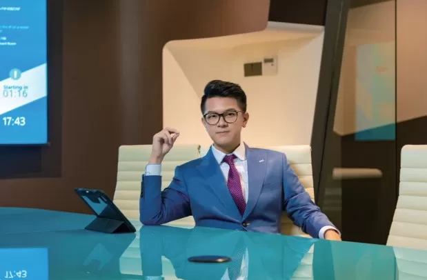 钟巍坚 Ben Choong – Book Of Fame