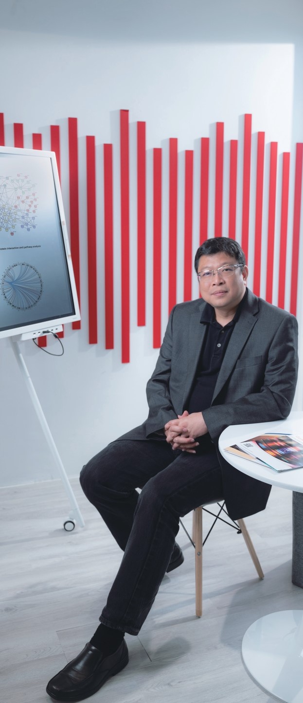 梁志安博士 Dr. Leong Chee Onn – Book Of Fame