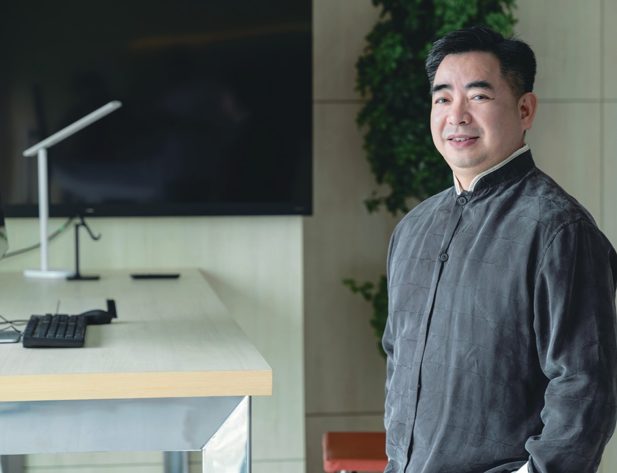 刘青松 Oliver Liu – Book Of Fame