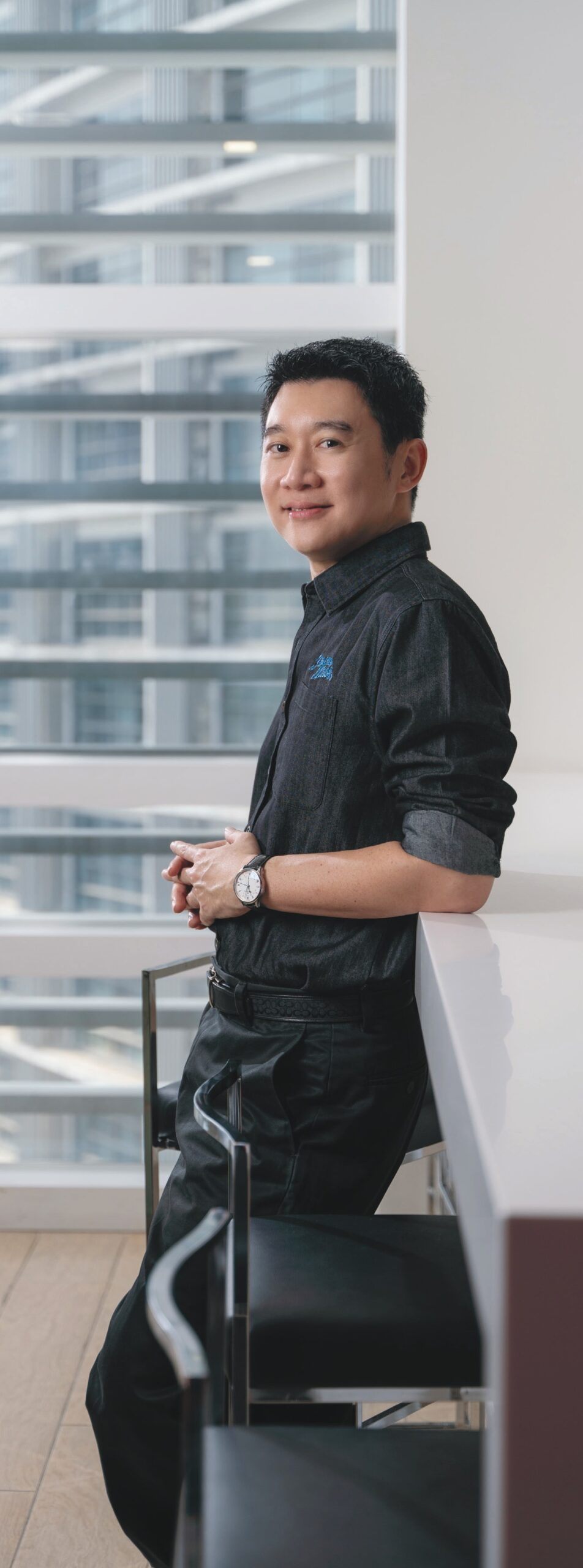 黄永强 Alex Ooi – Book Of Fame
